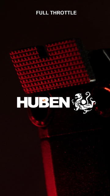Huben GK1 V1 - .22 Caliber Air Pistol (V3+) | Huben – HUBEN AIRGUNS SHOP
