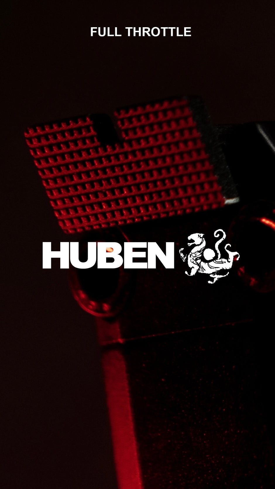 Huben K1 .25 Caliber Semi Auto Air Rifle | Huben – HUBEN AIRGUNS SHOP