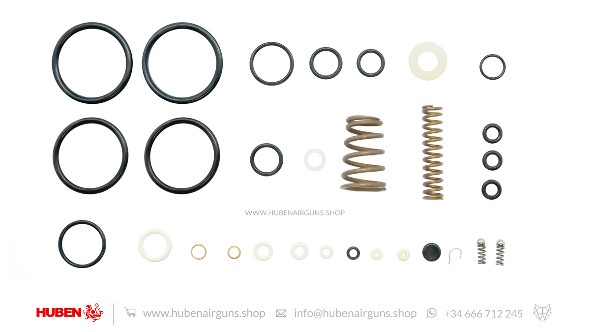 K1 SPECIAL EDITION - HUBEN AIRGUNS SHOP