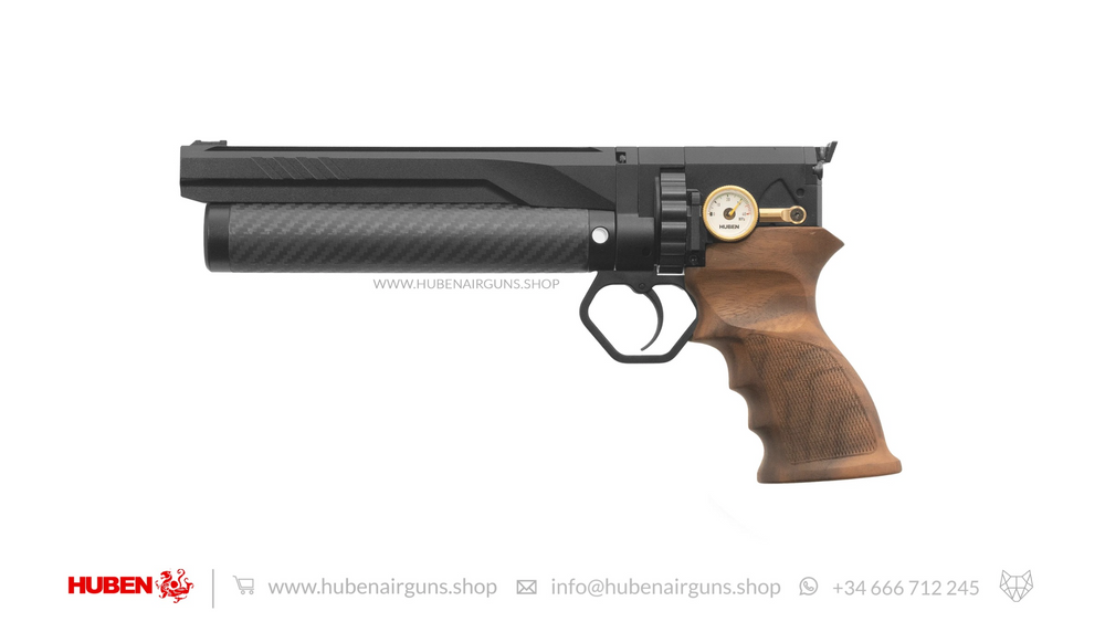 Huben GK1 V1 - .22 Caliber Air Pistol | Huben