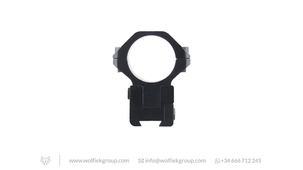 Vector Optics Dovetail Adjustable Riflescope Mounts - 25.4mm - HUBEN ...