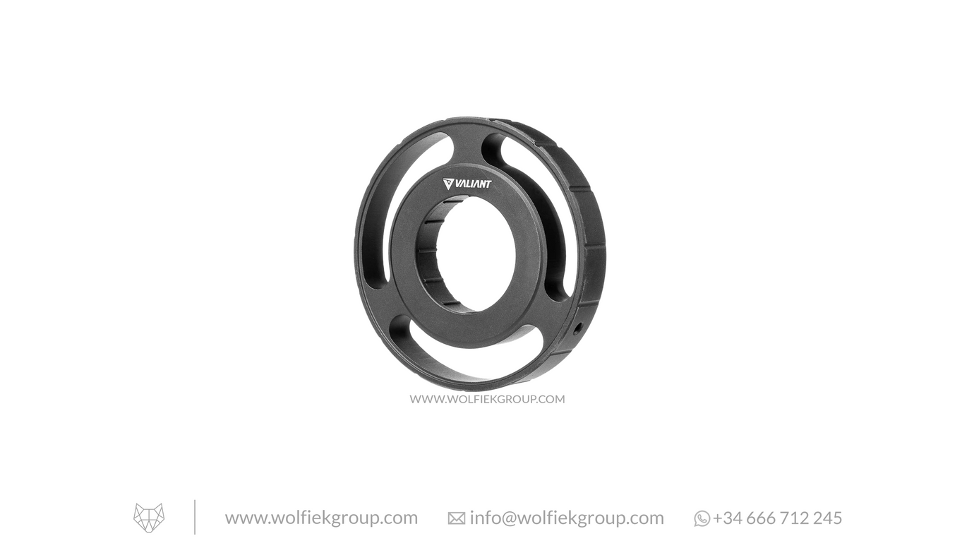 Valiant Optics Wheel of Parallax | Huben