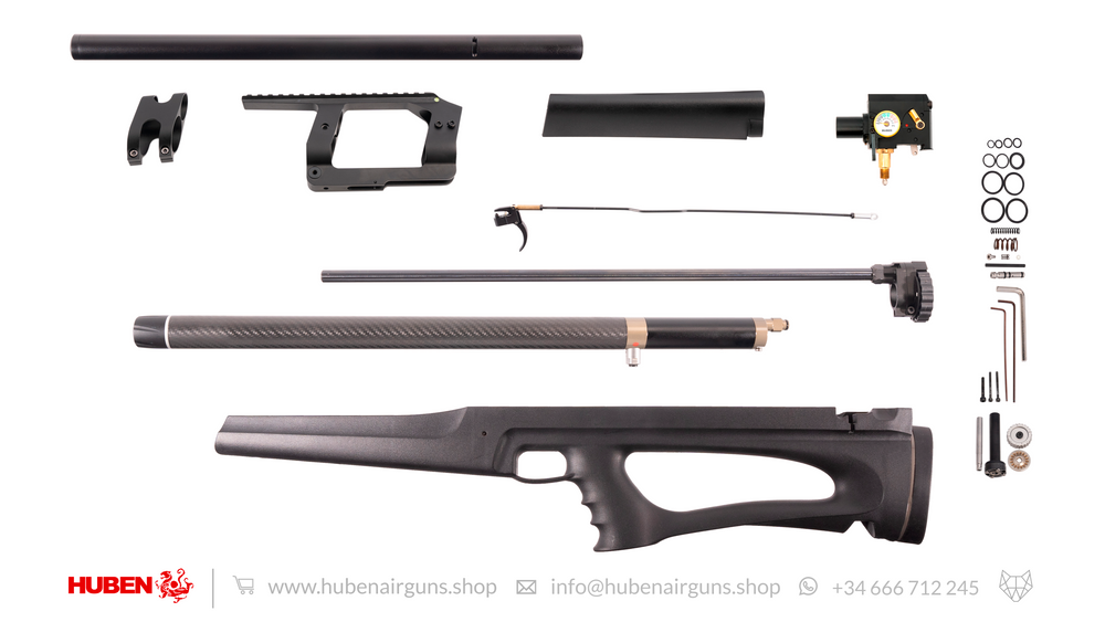 K1 - HUBEN AIRGUNS SHOP