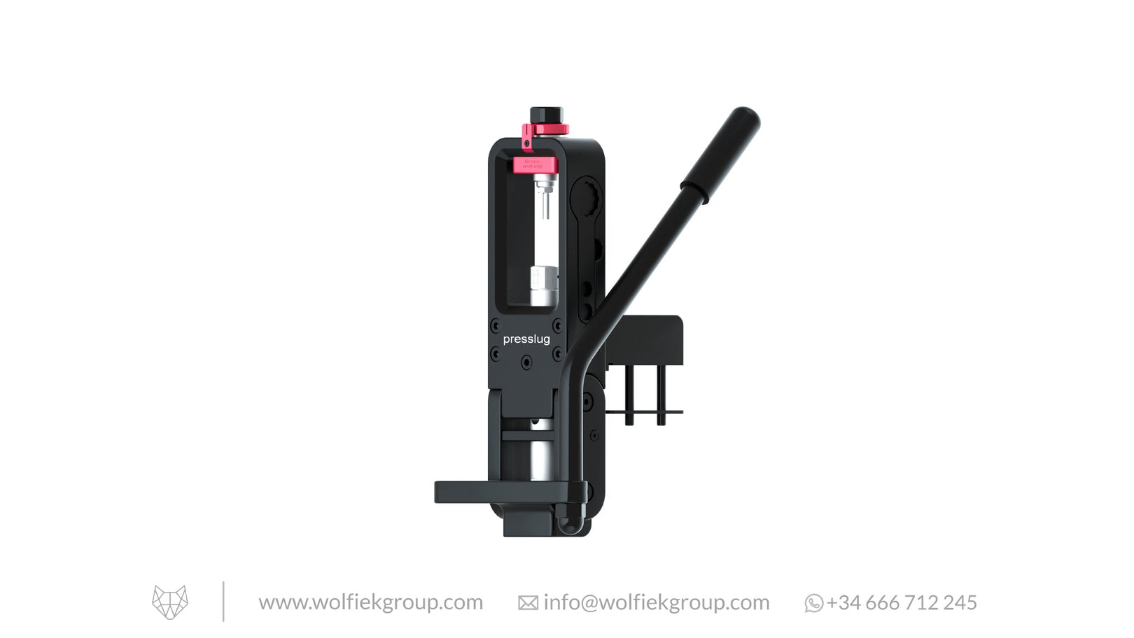 Premium Presslug Pellet Press for Slugs | Huben