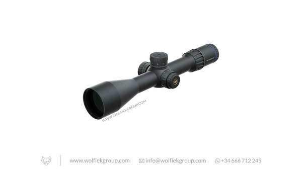 Vector Optics · Taurus · 4-32x56 ED SFP Rifle Scope - HUBEN AIRGUNS SHOP