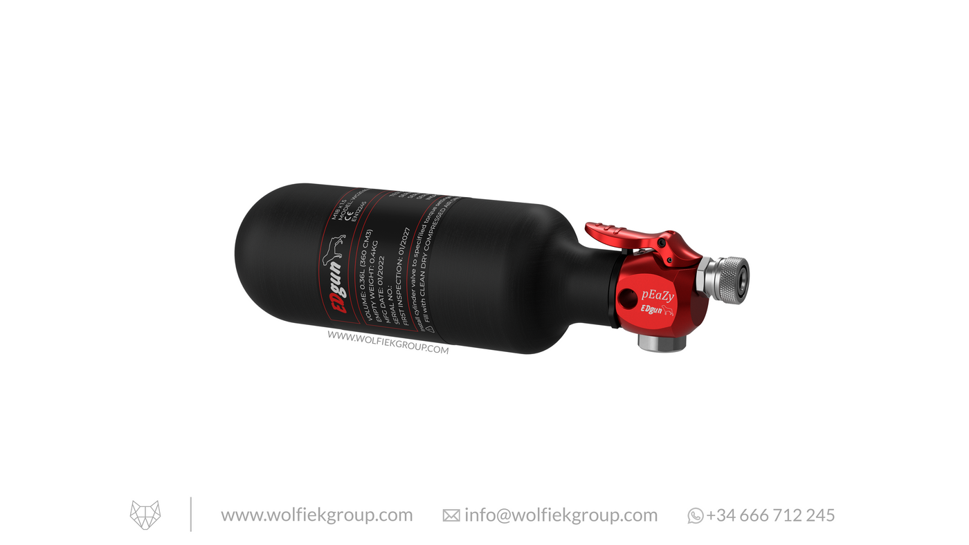 ACCESSORIES - HUBEN AIRGUNS SHOP